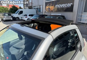 Smart Cabrio Passion Gasóleo Novembro/05 | Carros - Citadino, à venda ...