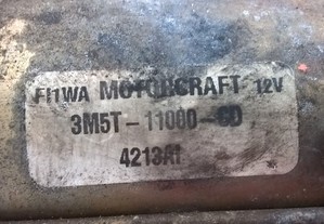 Motor Arranque - 3m5t-11000-cd [ford Focus Ii... | Peças e acessórios ...