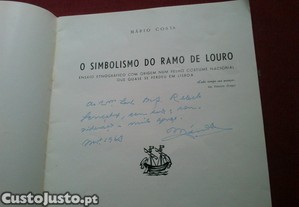 Mário Costa-o Simbolismo Do Ramo De Louro-1963 | Livros, à venda ...
