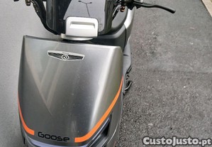 Vortex Goose Fox 2025 | Scooter, à venda | Porto | 44356078 | CustoJusto.pt