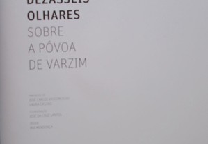 Dezasseis Olhares Sobre A Póvoa De Varzim - - - - - Livro | Livros, à ...