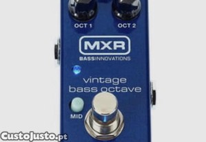 Mxr Vintage Bass Octaver | Instrumentos musicais, à venda | Lisboa ...