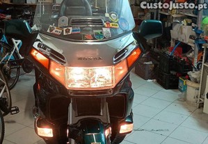 Honda Gold Wing 1500gl. St | Mota de estrada, à venda | Porto ...