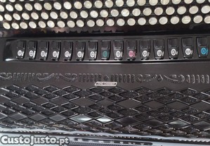 Acordeon/acordeão Borsini C/duplo Cassotto | Instrumentos musicais, à ...