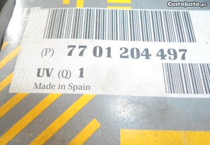 1 Filtro De Combustível Renault Clio-megane 1.9 D | Peças e acessórios ...