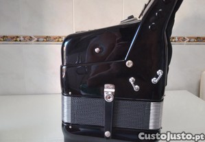 Acordeon/acordeão Borsini C/duplo Cassotto | Instrumentos musicais, à ...