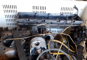 Motor Cummins V8 504 | Outro equipamento profissional, à venda | Lisboa ...