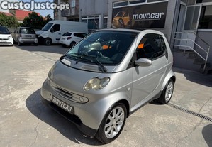 Smart Cabrio Passion Gasóleo Novembro/05 | Carros - Citadino, à venda ...