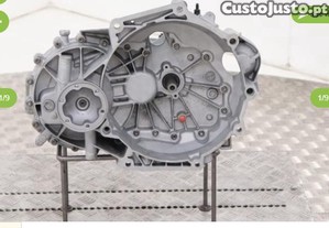 Caixa De Velocidade Reconstruído Vw 1.6 Mhz, Lzy, Qxy, Mww | Peças e ...