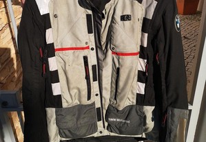 Fato De Moto Bmw Rally 2 Pro Nova Baixa De Preço | Peças e acessórios ...