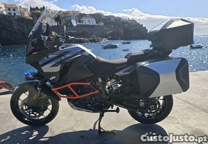 Ktm 1290 Sas | Mota de estrada, à venda | Madeira | 44361041 ...