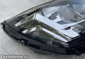 Otica Frontal Dt Peugeot 208 Ii / 2008 Ii . Fase 1 | Peças e acessórios ...