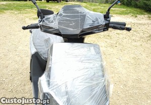 Luyuan S90 Pro Max 72v45ah | 5200w | 150km | 80km/h | C/ Matrícula ...