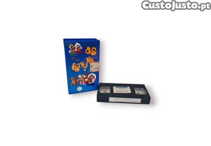 Vhs Infantil Os Batatinhas (potato Head Kids) | Diger Video | Música e ...