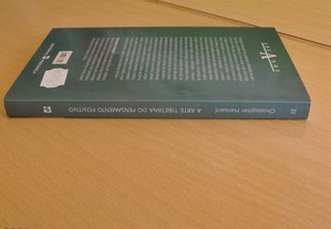 A Arte Tibetana Do Pensamento Positivo De Christopher Hansard | Livros ...