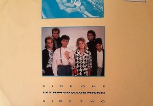 Música Vinil Maxi Single Animotion - Let Him Go 1984 | Música e Filmes ...