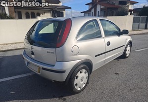 Opel Corsa C 1.3cdti Van Outubro/05 | Carros - Utilitário, à venda ...
