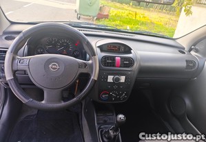 Opel Corsa C 1.3cdti Van Outubro/05 | Carros - Utilitário, à venda ...