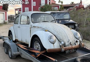 Vw Carocha 1200 Julho/80 | Carros - Clássico, à venda | Leiria ...