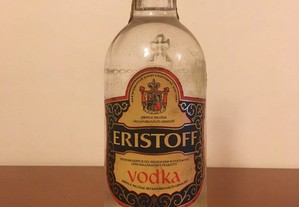 Vodka Eristof (antiga) | Vinho e Gastronomia, à venda | Porto ...