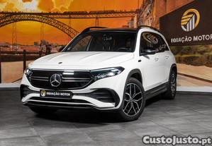 Mercedes-benz Eqb 350 4matic Amg Line Abril/22 | Carros - SUV / TT, à ...