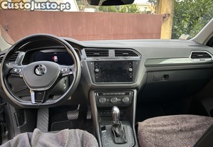 Vw Tiguan R-line Outubro/18 | Carros - SUV / TT, à venda | Braga ...