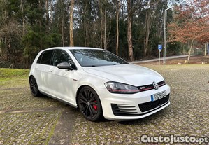 Vw Golf Gti Janeiro/14 | Carros - Utilitário, à venda | Porto ...