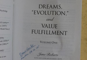 Obras De Jane Roberts | Livros, à venda | Lisboa | 40148035 | CustoJusto.pt