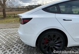 Tesla Model 3 Performance Dual Motor 513cv Dezembro/22 | Carros - Sedan ...