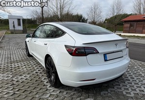 Tesla Model 3 Performance Dual Motor 513cv Dezembro/22 | Carros - Sedan ...