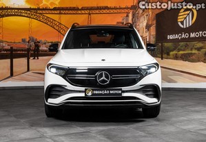 Mercedes-benz Eqb 350 4matic Amg Line Abril/22 | Carros - SUV / TT, à ...