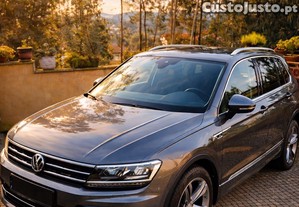 Vw Tiguan R-line Outubro/18 | Carros - SUV / TT, à venda | Braga ...