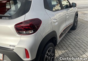 Dacia Spring Confort Plus Abril/22 | Carros - Citadino, à venda | Viseu ...