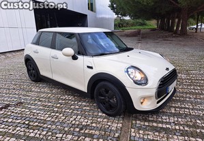 Mini One D 5 Portas - Motor Bmw - Nacional Dezembro/16 | Carros ...