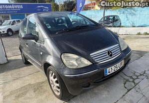 Mercedes-benz A 140 Gasolina Abril/03 | Carros - Utilitário, à venda ...