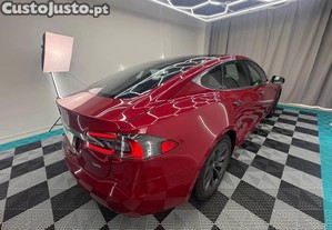 Tesla Model S 75d Dezembro/18 | Carros - Sedan, à venda | Braga ...