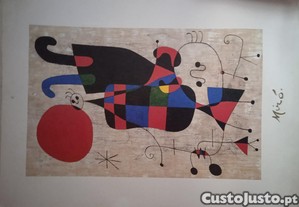 Tela Original Mirò | Antiguidades e Colecções, à venda | Porto ...