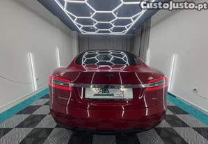 Tesla Model S 75d Dezembro/18 | Carros - Sedan, à venda | Braga ...