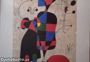 Tela Original Mirò | Antiguidades e Colecções, à venda | Porto ...