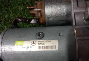Motor De Arranque Mercedes C220 Cdi W203 Ref A0051511301 | Peças e ...