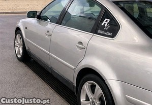 Vw Passat Pd 130 Vitaminado Novembro/00 | Carros - Sedan, à venda ...
