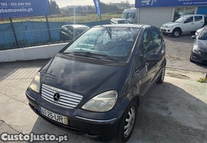 Mercedes-benz A 140 Gasolina Abril/03 | Carros - Utilitário, à venda ...