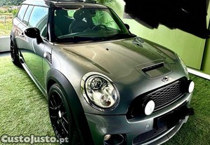 Mini John Cooper Works D Clubman Fevereiro/10 | Carros - Citadino, à ...