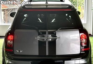 Mini John Cooper Works D Clubman Fevereiro/10 | Carros - Citadino, à ...