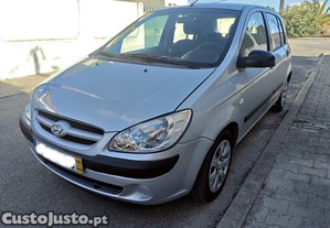 Hyundai Getz 1.1 Setembro/06 | Carros - Citadino, à venda | Setúbal ...