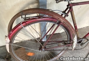 Bicicleta Pasteleira Champion Super Sport 1965 | Bicicleta, à venda ...