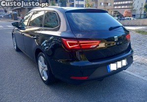 Seat Leon St 1.6 Tdi Fr Fevereiro/20 | Carros - Carrinha, à venda ...