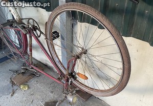 Bicicleta Pasteleira Champion Super Sport 1965 | Bicicleta, à venda ...