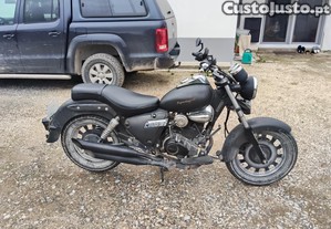 Keeway Superlight - 14 | Mota de estrada, à venda | Santarém | 44715175 ...