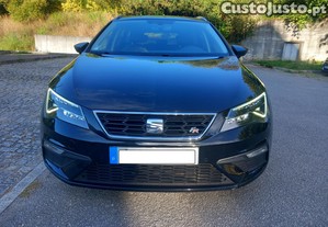 Seat Leon St 1.6 Tdi Fr Fevereiro/20 | Carros - Carrinha, à venda ...